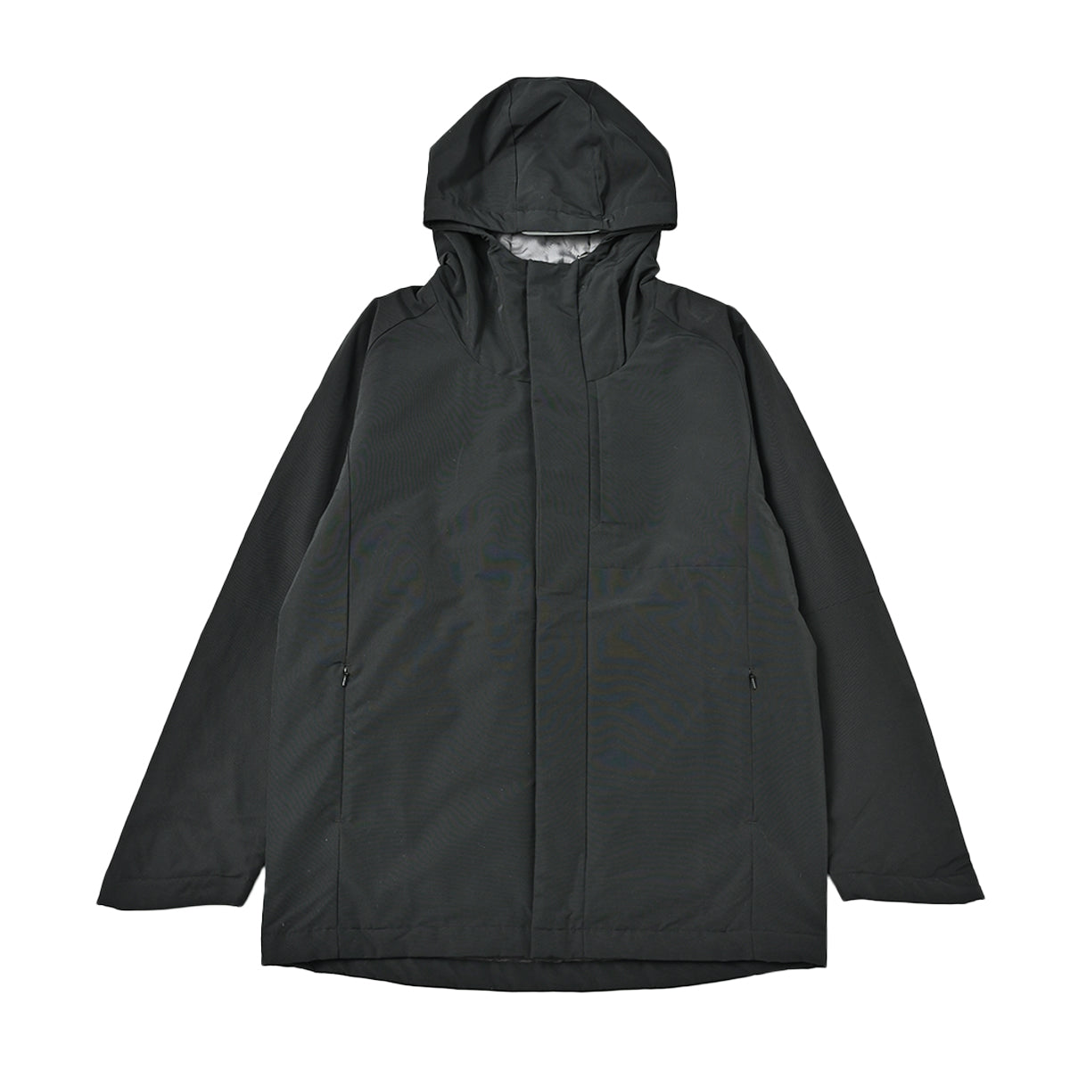 機能性ジャケット ユニセックス エアロジャケット ブラック(Makuake-S03-bk) – 日本製ワイシャツ・ニットシャツの老舗ブランドならYOSHIDA SHIRTS(ヨシダシャツ)